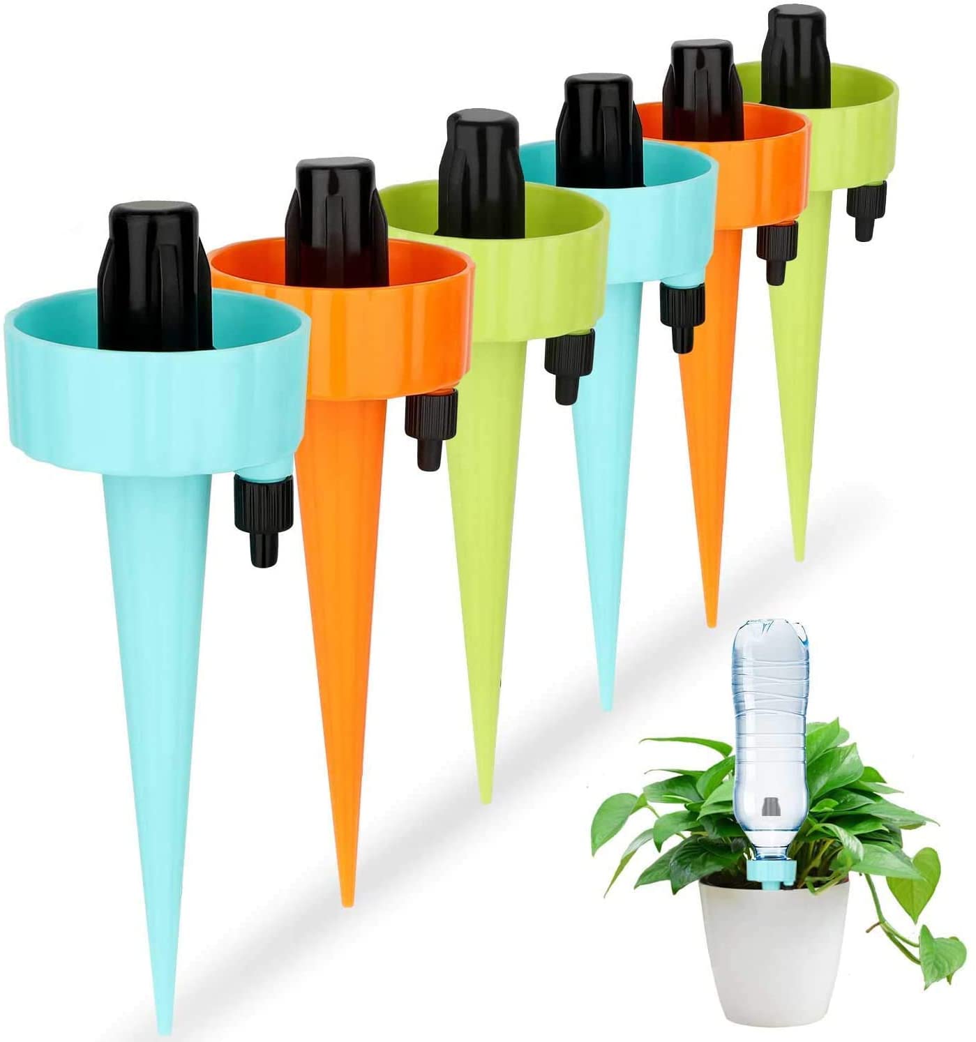 Best Plant Watering Spikes For 2023 - Reviews and Guide